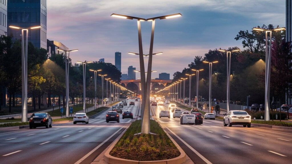 Top 11 Lighting Pole Manufacturers And Suppliers In China (2025 ...