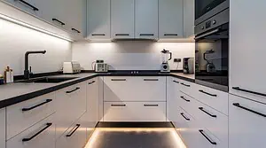 How to Add Toe Kick Lighting The Right Way? - LEDYi Lighting