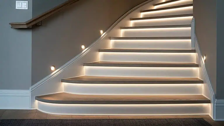 How to Add Toe Kick Lighting The Right Way? - LEDYi Lighting