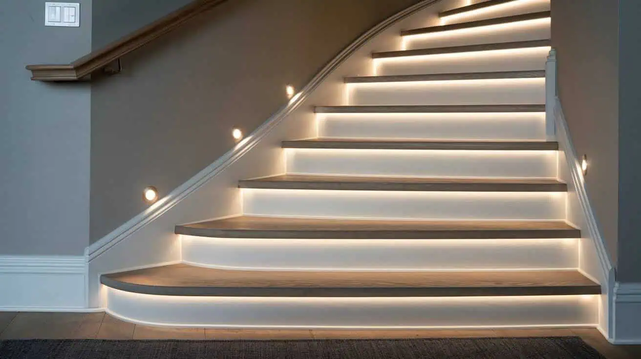 How to Add Toe Kick Lighting The Right Way? - LEDYi Lighting