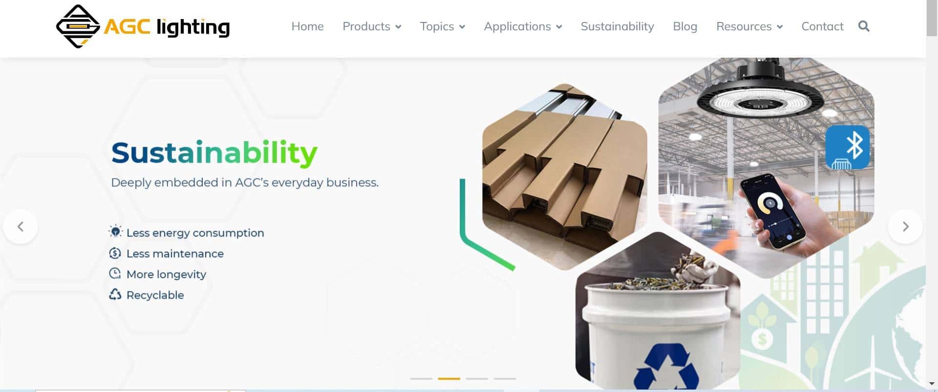 Top 11 Architectural Lighting Manufacturers and Suppliers in China ...