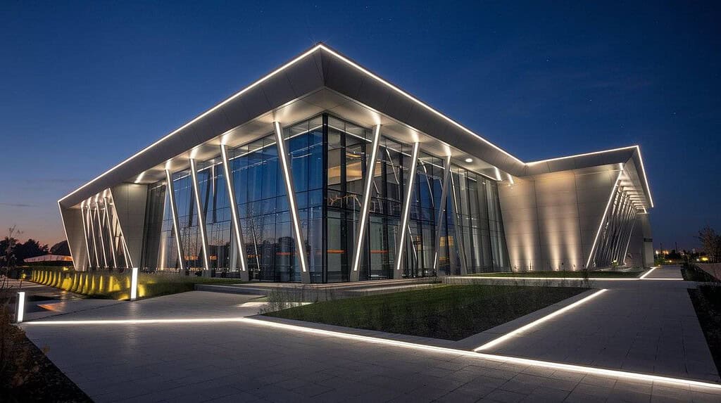 Top 11 Architectural Lighting Manufacturers and Suppliers in China ...