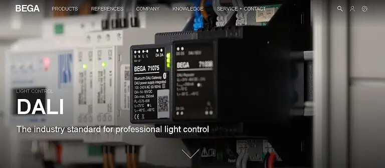 Top 18 Brands of DALI Control System of Lighting In The World - LEDYi ...