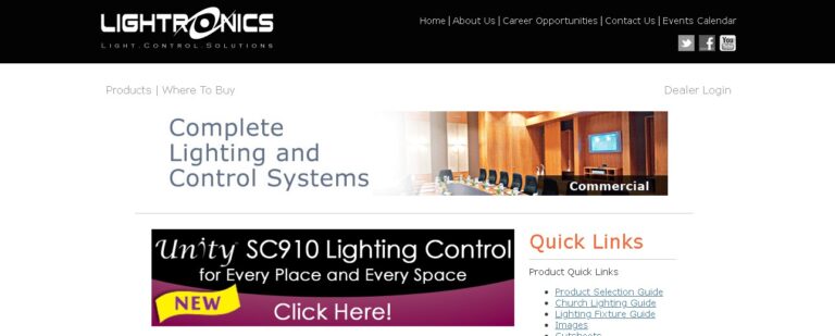 Top 26 Brands of DALI Control System of Lighting In The World - LEDYi ...