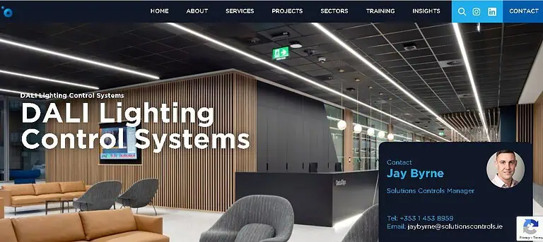 Top 26 Brands of DALI Control System of Lighting In The World - LEDYi Lighting