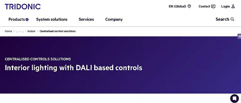 Top 18 Brands of DALI Control System of Lighting In The World - LEDYi ...