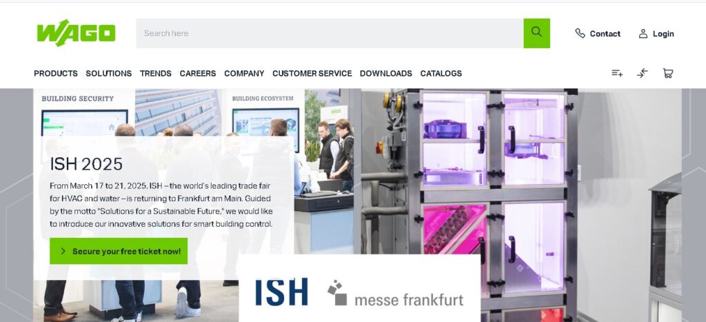 Top 18 Brands of DALI Control System of Lighting In The World - LEDYi ...