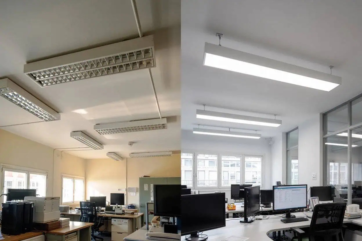 Troffer Lights Explained: Types, Benefits, and How to Choose the Right ...