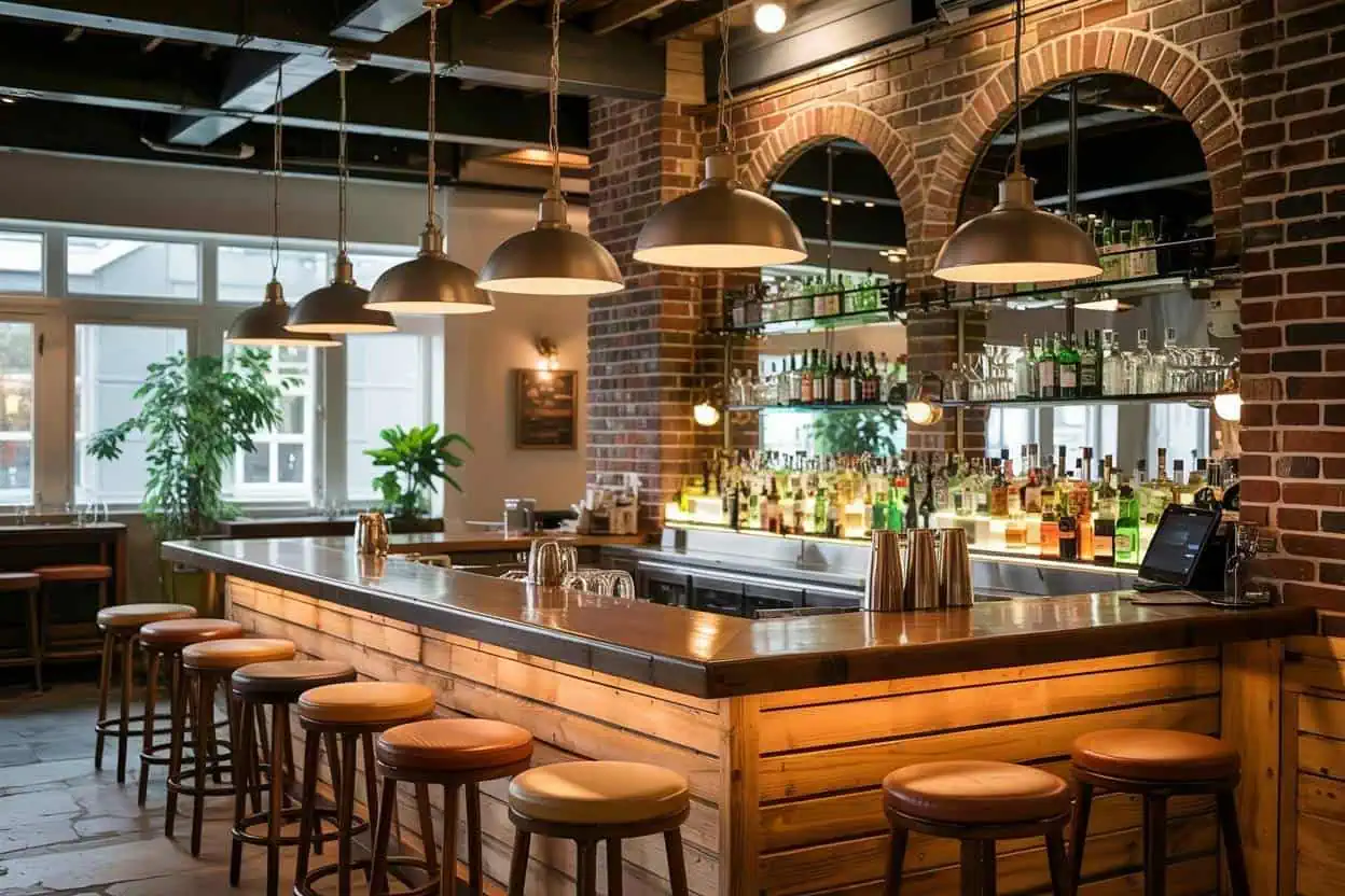 Bar Lighting Guide: Trendy Ideas, Types, and Tips for Effective Design ...