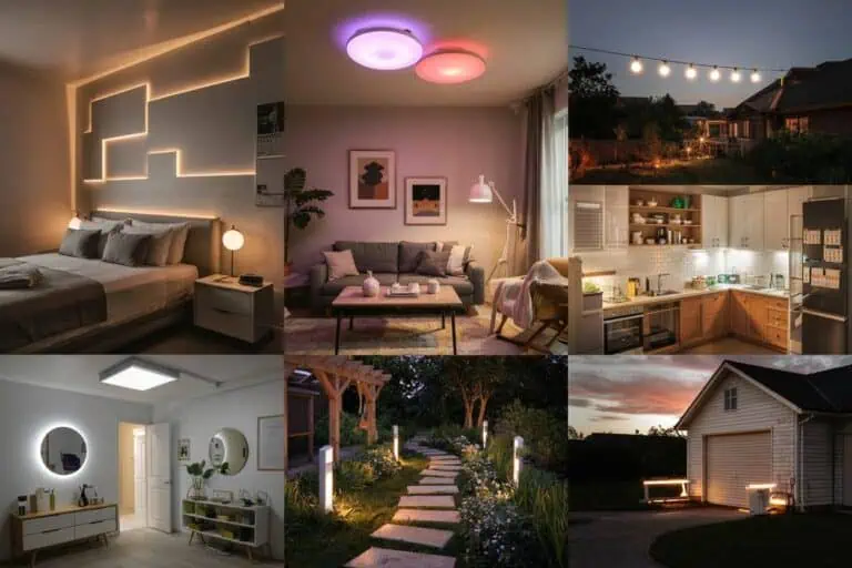 A Beginner’s Guide to Smart Lighting - LEDYi Lighting