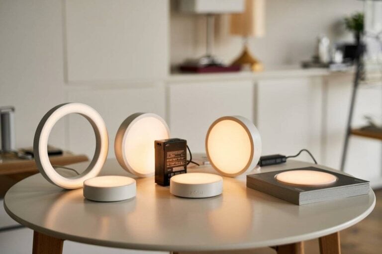 Puck Lights: Kompletný sprievodca typmi, použitím a inštaláciou - LEDYi ...