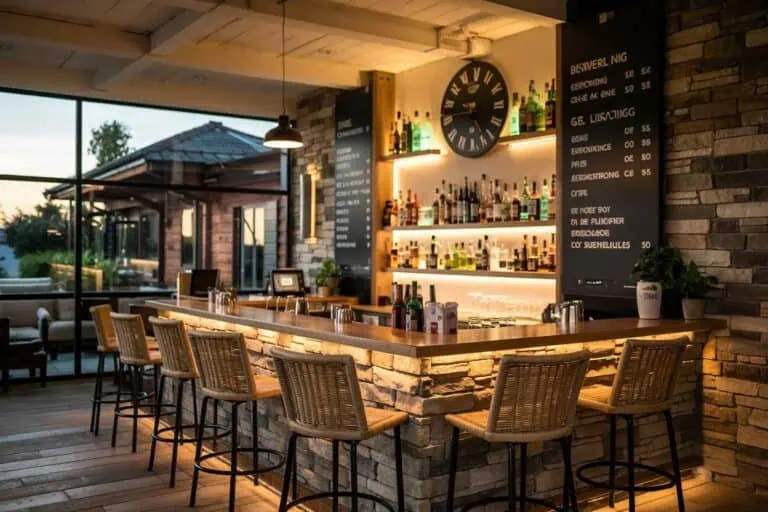 Bar Lighting Guide: Trendy Ideas, Types, and Tips for Effective Design ...