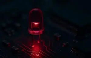 ¿Cómo funcionan las luces LED infrarrojas? - Iluminación LEDYi