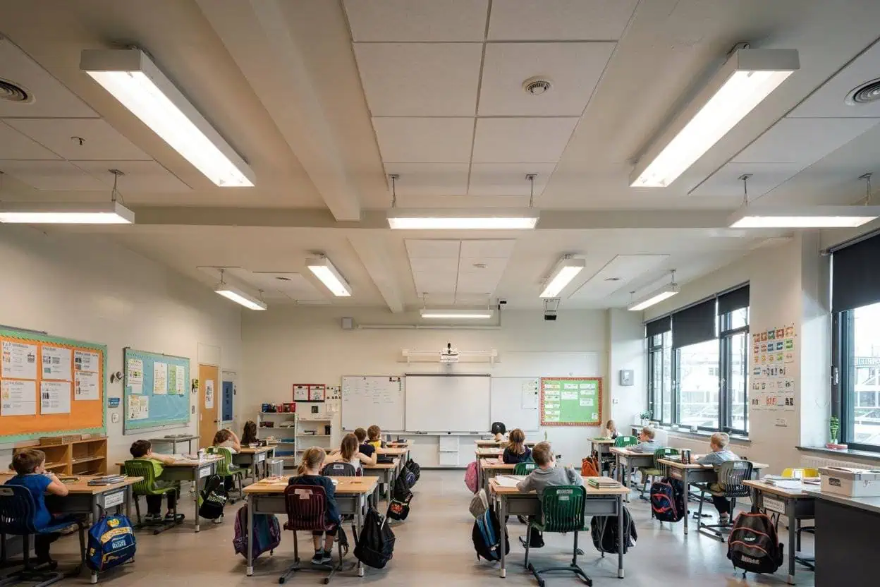 Troffer Lights Explained: Types, Benefits, and How to Choose the Right ...