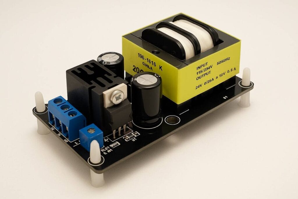 Linear vs Switching Power Supply - LEDYi Lighting