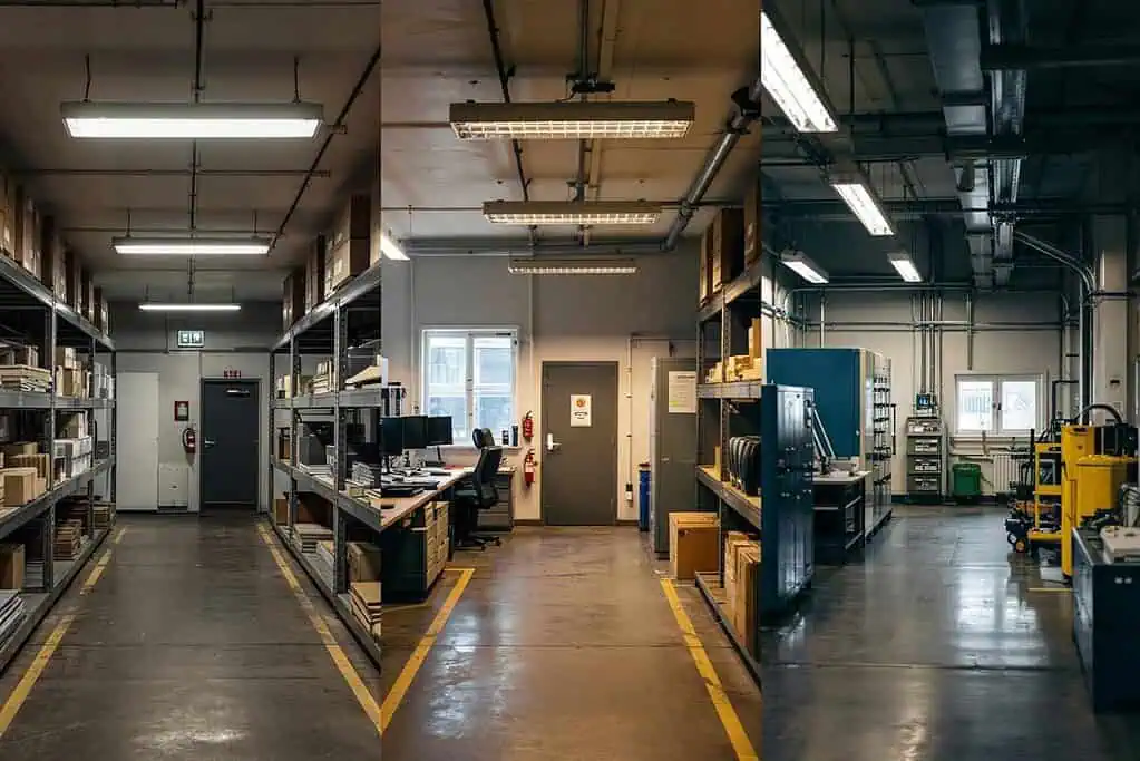 OSHA Lighting Standards Explained: Requirements for a Safe Workplace ...