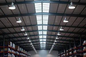 照明功率密度 (LPD) 详解：节能设计完整指南 - LEDYi Lighting