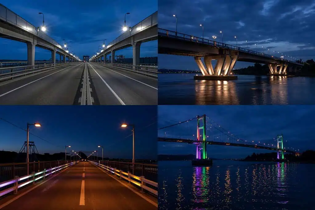 Bridge Lighting: The Complete Guide - LEDYi Lighting