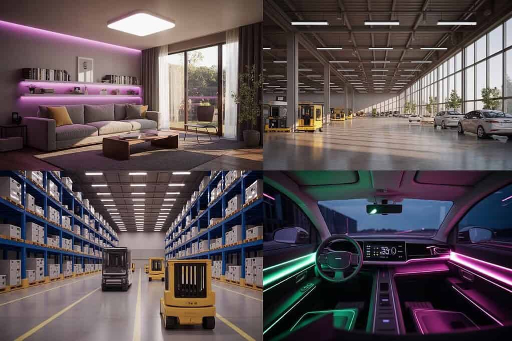 Lighting Control Modules Explained: Features, Types, and ...