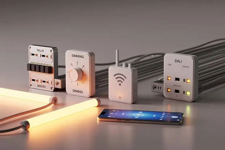 Lighting Control Modules Explained: Features, Types, and ...