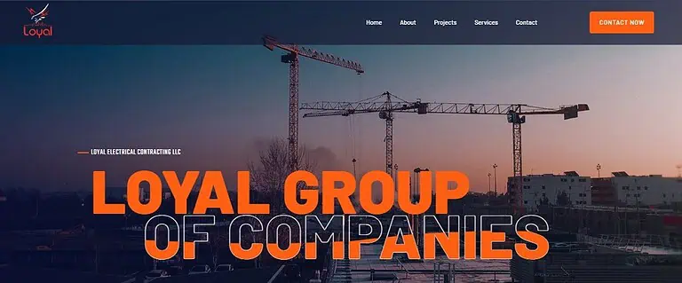 Top 16 Electrical Contracting Companies In UAE (2026) - LEDYi Lighting