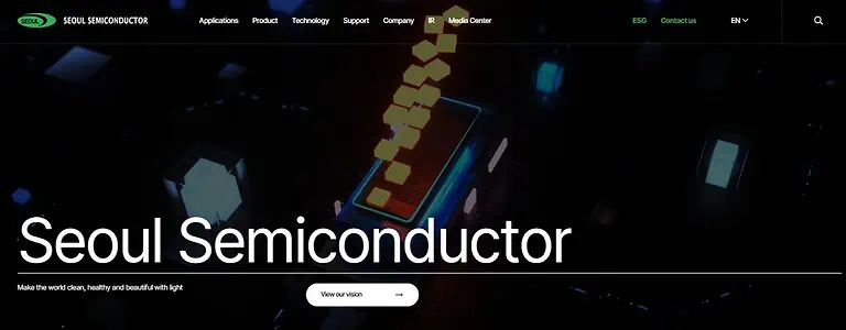 Top 21 Famous LED Chip Manufacturers List (2026) - LEDYi Lighting