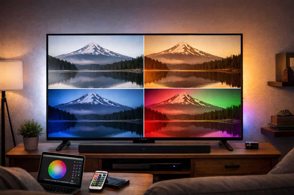 The Ins and Outs of LED Bias Lighting - LEDYi Lighting