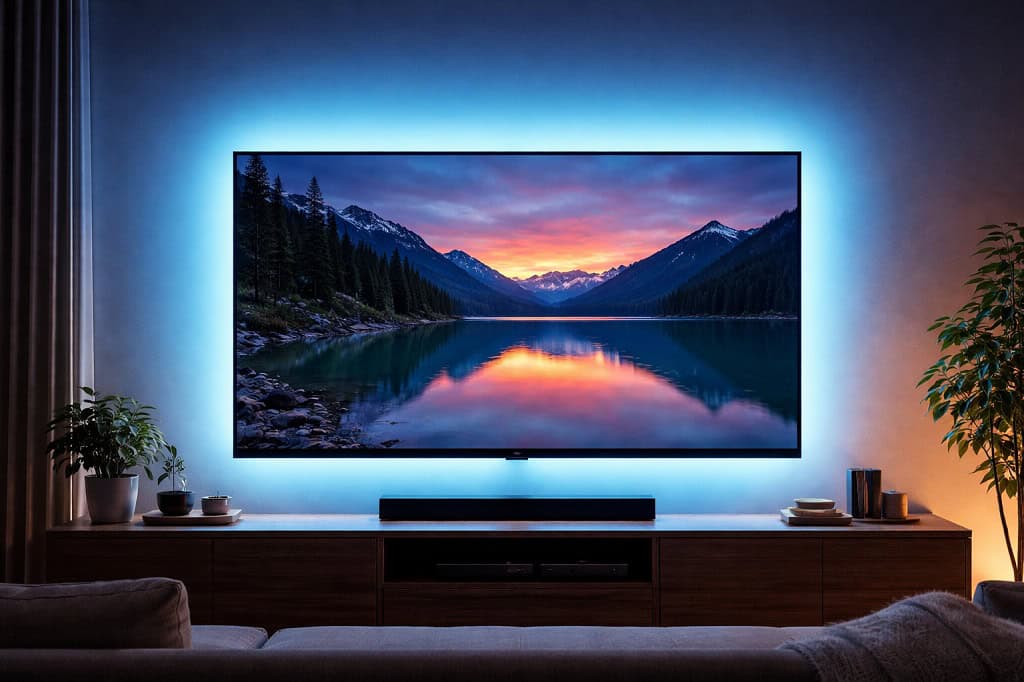 The Ins and Outs of LED Bias Lighting - LEDYi Lighting